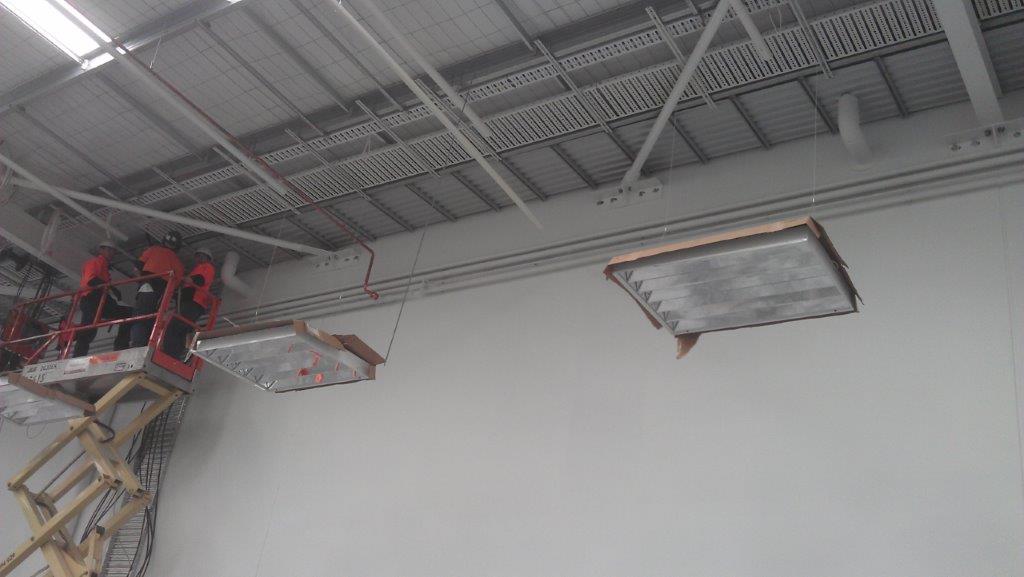 Bunnings Singleton - Industrial Builder Central Coast and Sydney