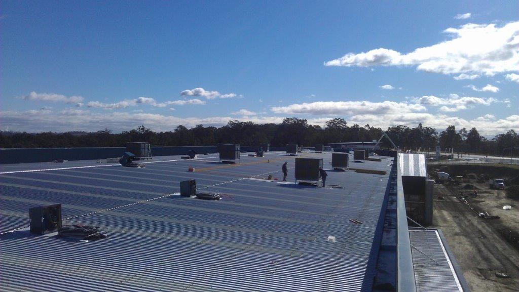 Bunnings Singleton - Industrial Builder Central Coast and Sydney