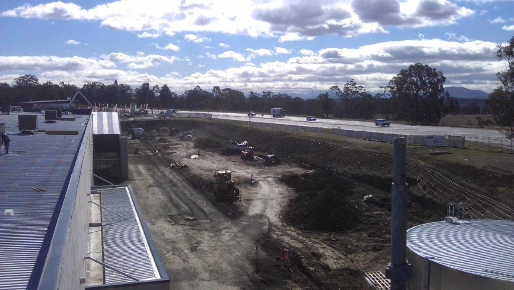 Bunnings Singleton - Industrial Builder Central Coast and Sydney