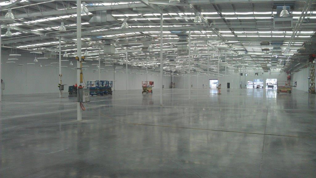 Bunnings Singleton - Industrial Builder Central Coast and Sydney