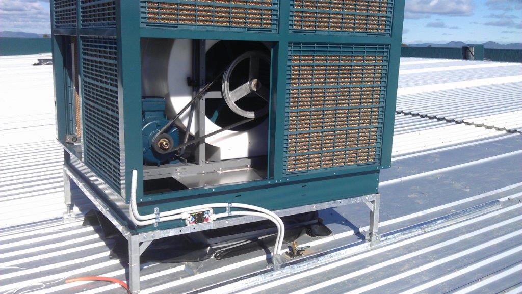 Bunnings Singleton - Industrial Builder Central Coast and Sydney