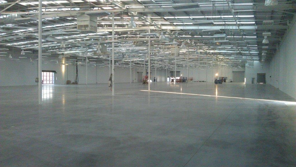 Bunnings Singleton - Industrial Builder Central Coast and Sydney