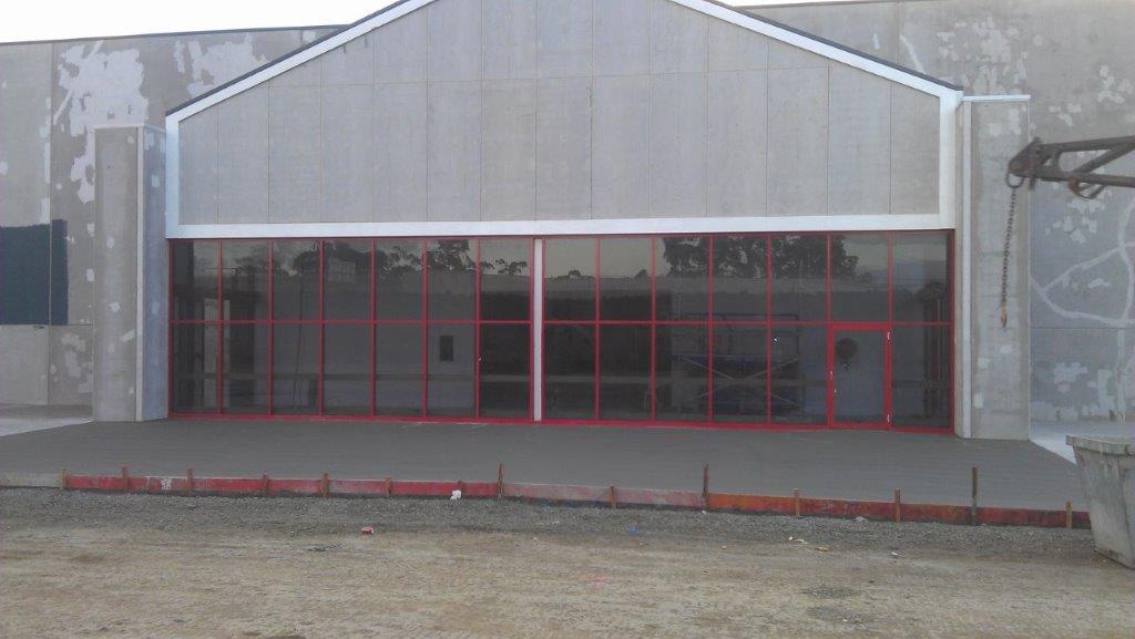 Bunnings Singleton - Industrial Builder Central Coast and Sydney