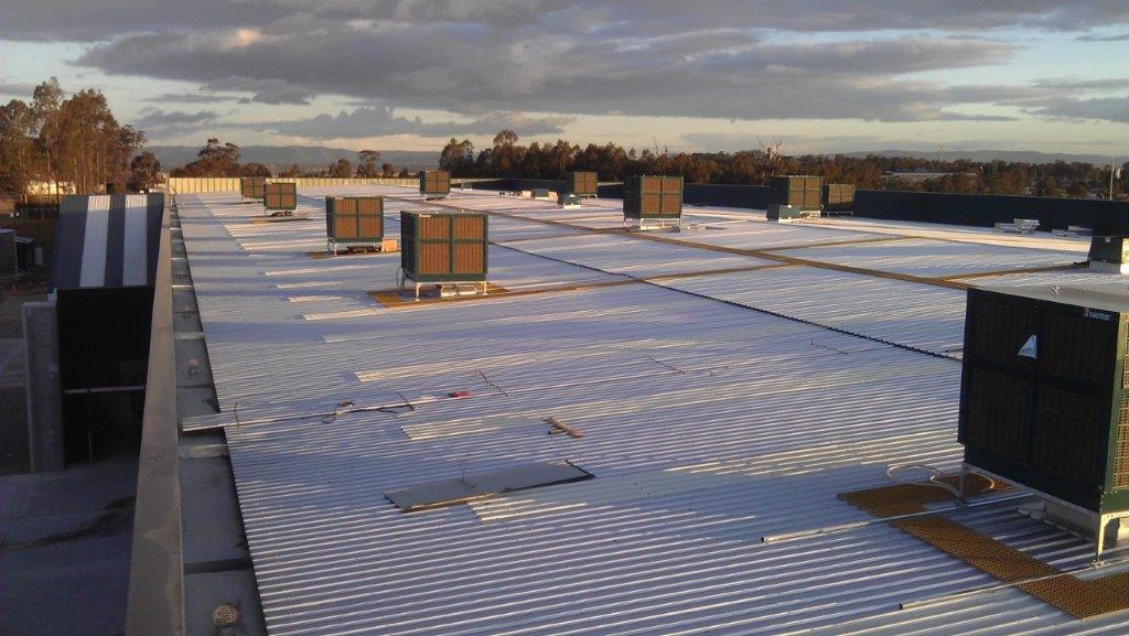 Bunnings Singleton - Industrial Builder Central Coast and Sydney